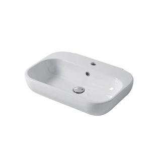 Built-in washbasin - SL06000101 - Disegno Ceramica - ceramic ...