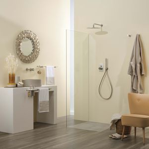 Commercial shower column - E0BA0470ICM - Ritmonio Rubinetterie Srl ...