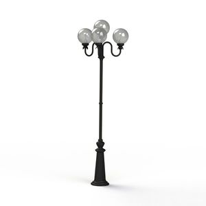 Urban lamp post - DALLAS - Roger Pradier - garden / contemporary / aluminum