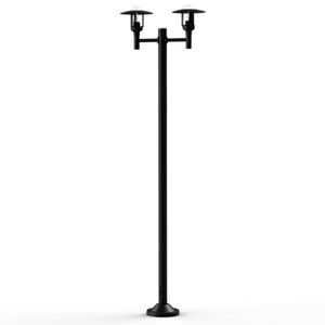 Urban lamp post - Lampiok 4 - Roger Pradier - contemporary / aluminum ...