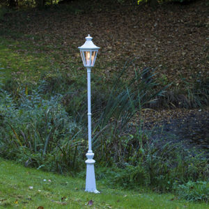 Urban lamp post - Citadelle - Roger Pradier - traditional / aluminum / PMMA