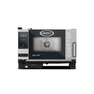 Commercial oven - XEVC-1011-E1RM - UNOX - electric / steam / free-standing