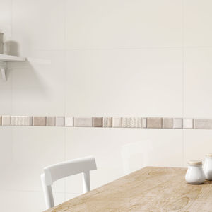 Ceramic tile - HETTANGIAN - PERONDA CERAMICAS - embossed / high-gloss ...