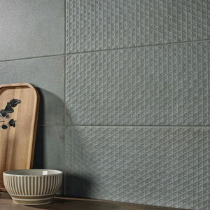 Porcelain stoneware tile - OXIDIUM -DDS TECHNOLOGY - Rocersa - matte ...