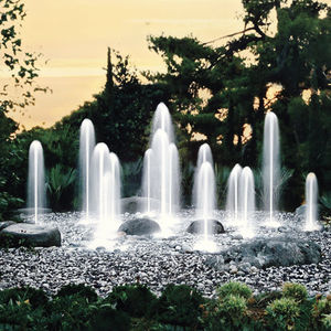 Fountain jet - SMOOTH BORE - Fontana Fountains