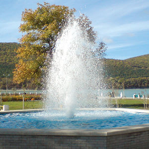 Fountain jet - SMOOTH BORE - Fontana Fountains