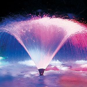 Fountain jet - SMOOTH BORE - Fontana Fountains