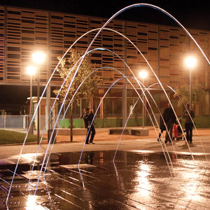 Fountain jet - POP - Fontana Fountains