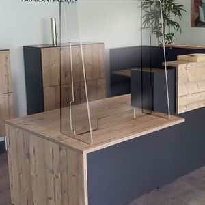 Metal cable trunking - ELECTRIFICATION - Buronomic - desk / commercial ...