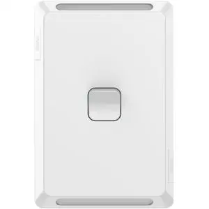 Power Socket CLIPSAL ICONIC Clipsal Double Recessed, 03/02/2024