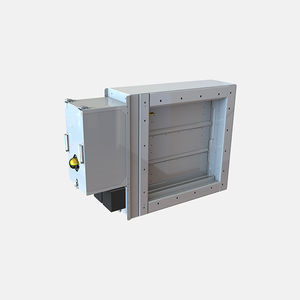 Fire damper - FDA - HALTON