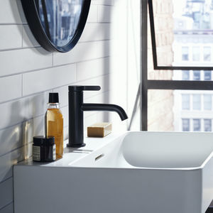 Ceiling-mounted shower head - 48493000 - Axor - round / rain