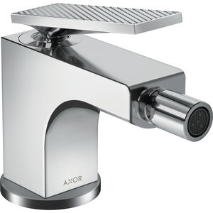 Washbasin mixer tap - 39071000 - Axor - deck mounted / chromed metal ...