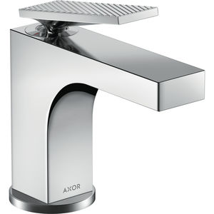 Washbasin mixer tap - 39071000 - Axor - deck mounted / chromed metal ...