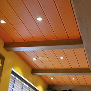 Aluminum suspended ceiling - S MULTILEVEL LINE - Atena spa - steel ...