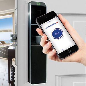 Electronic lock - RT PLUS - dormakaba - RFID / remote-controlled / key card