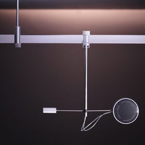 Chrome track light - All architecture and design manufacturers