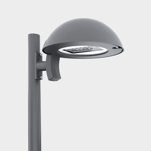 Urban lamp post - OLIVIO - Selux - contemporary / cast aluminum / LED