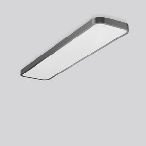 Surface-mounted light fixture - TRIONA - RZB - LED / square / IP20