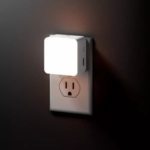 Contemporary night-light - VINTAGE STYLE - GE Lighting - retro / glass ...