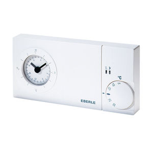 Programmable thermostat - INSTAT+ 2R - Eberle Controls - for heating ...