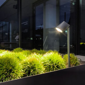 Floor spotlight - SHOT - IP44 Schmalhorst - LED / round / IP20