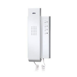 4-button audio door intercom - All architecture and design manufacturers
