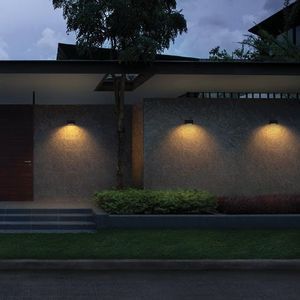 Recessed wall light fixture - DLB200 - WE-EF LEUCHTEN - LED / round / IP55