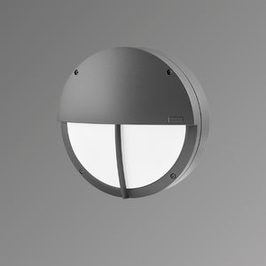 Recessed wall light fixture - DLO200 - WE-EF LEUCHTEN - LED / round / IP55