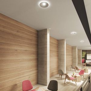 Recessed ceiling spotlight - PIPES RVS - Intra Lighting d.o.o. - LED ...