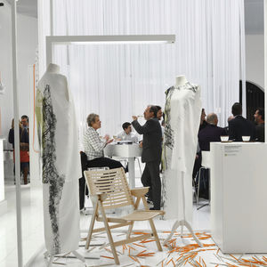 Floor-standing lamp - VITKA - Intra Lighting d.o.o. - metal ...