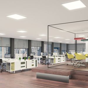 Recessed downlight - NITOR RV HE - Intra Lighting d.o.o. - LED / round ...