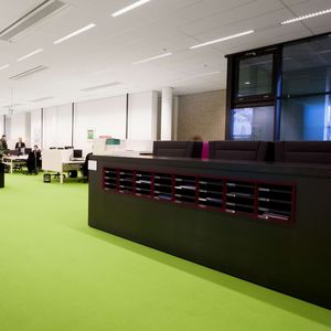 Recessed ceiling light fixture - NITOR RV FLAT - Intra Lighting d.o.o ...