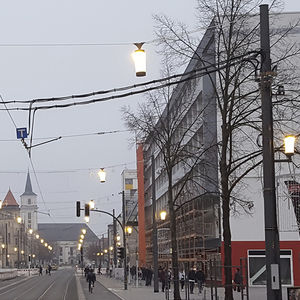 Outdoor cable lighting - All architecture and design manufacturers - Page 2