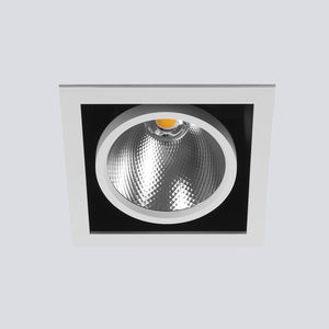 Recessed downlight - RINGO BOX 2.1 F - ONOK LUZ TECNICA - LED / square ...