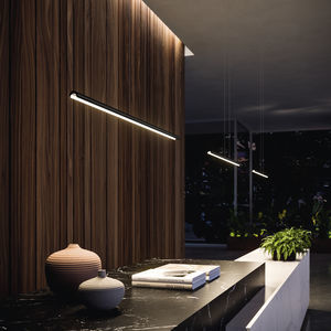 Pendant lamp - SINFONIA SYSTEM - VERDI - LINEA LIGHT GROUP - painted ...