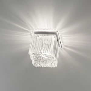 Cube-shaped ceiling light, Cube ceiling light - All architecture and ...