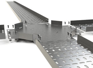 Cable tray - STANDARD - BASOR Electric,