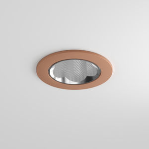 Recessed downlight - INVADER COMPACT - PROLICHT - for ceiling / LED / round