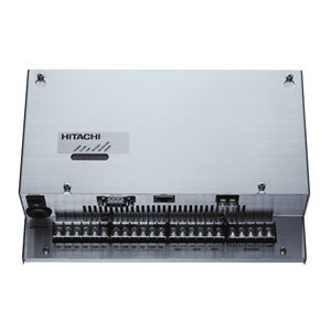 Control unit - HI-AC-KNX - HITACHI