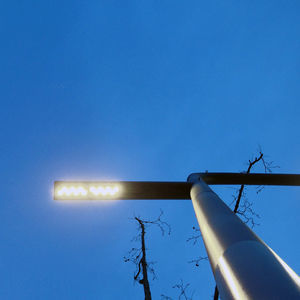 Curved lamp post, Curved pole light - All architecture and design ...