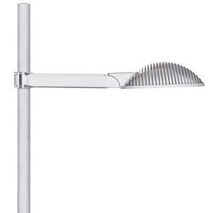 Urban lamp post - BASIC L TOP - Salvi Lighting - contemporary / cast ...
