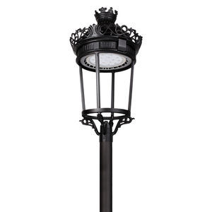 Urban lamp post - OCHOCENTISTA - Salvi Lighting - classic / aluminum / LED