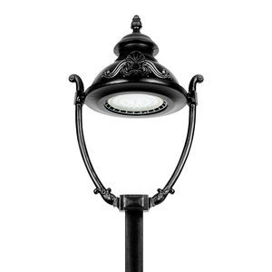 Urban lamp post - OCHOCENTISTA - Salvi Lighting - classic / aluminum / LED