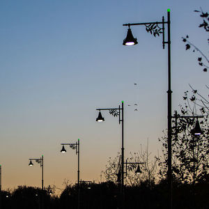 Brown lamp post, Brown pole light - All architecture and design ...