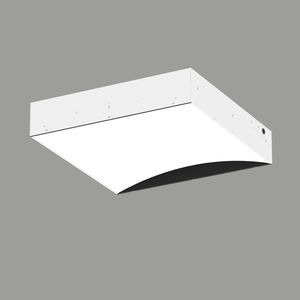 Built-in light fixture - ASYMMETRIC G/K - PXF LIGHTING - LED / vertical ...