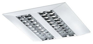 Surface-mounted light fixture - MONZA II T5 - PXF LIGHTING - recessed ...
