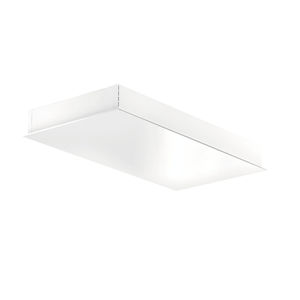 Surface-mounted light fixture - MONZA II T5 - PXF LIGHTING - recessed ...