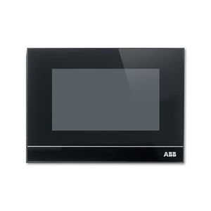 Home automation system touch screen - DP4-1-611 - ABB Home and Building ...