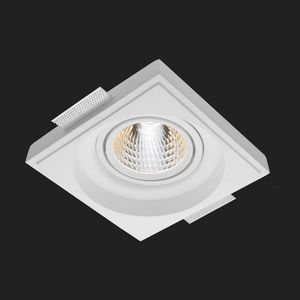 Recessed ceiling spotlight - FLAT - Doxis Lighting Factory N.V. - LED ...